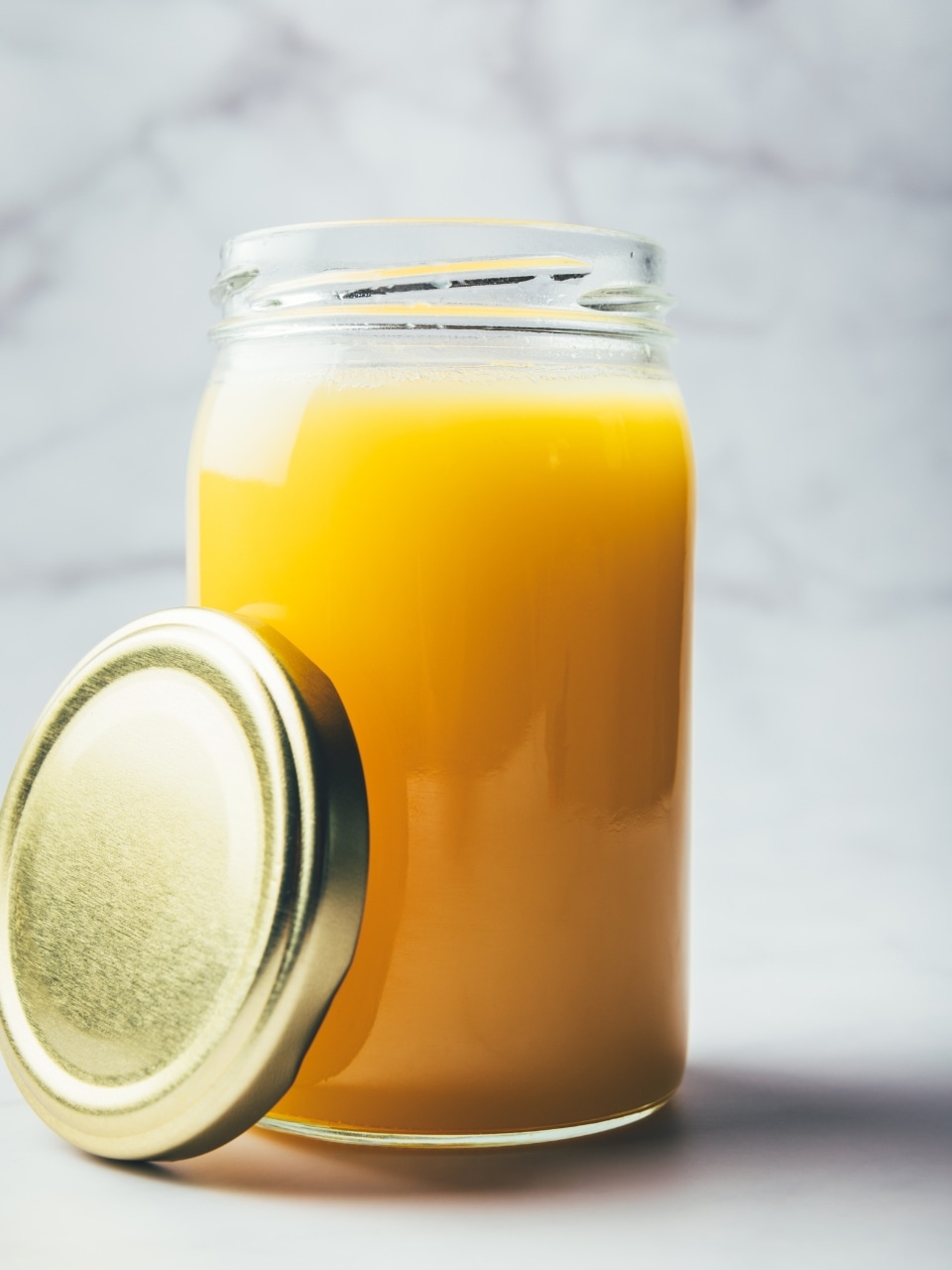 Benefits of gold-infused ghee
