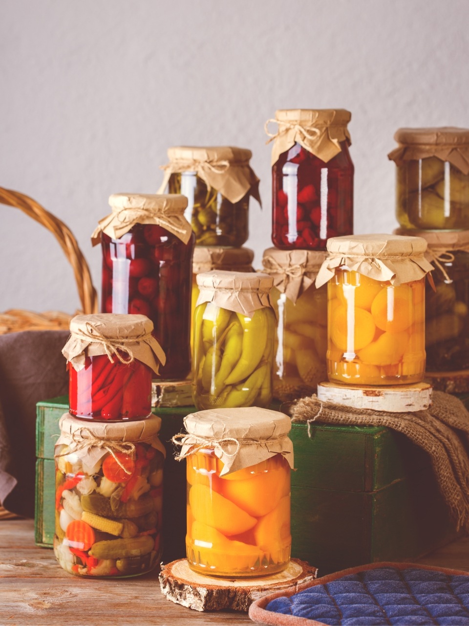 Why you should have fermented foods?