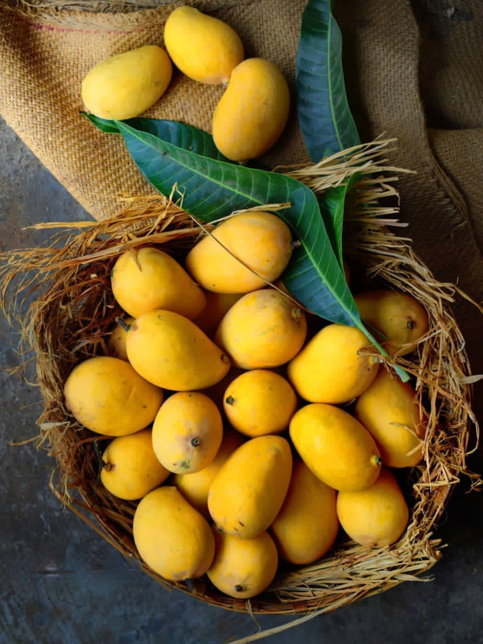 How mangoes can help you look younger