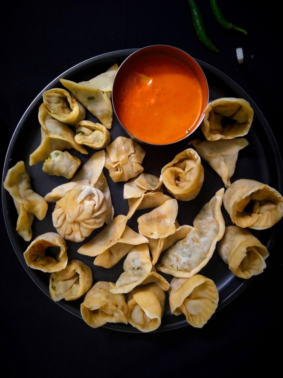 From Nepal to India: How momo became a street food sensation