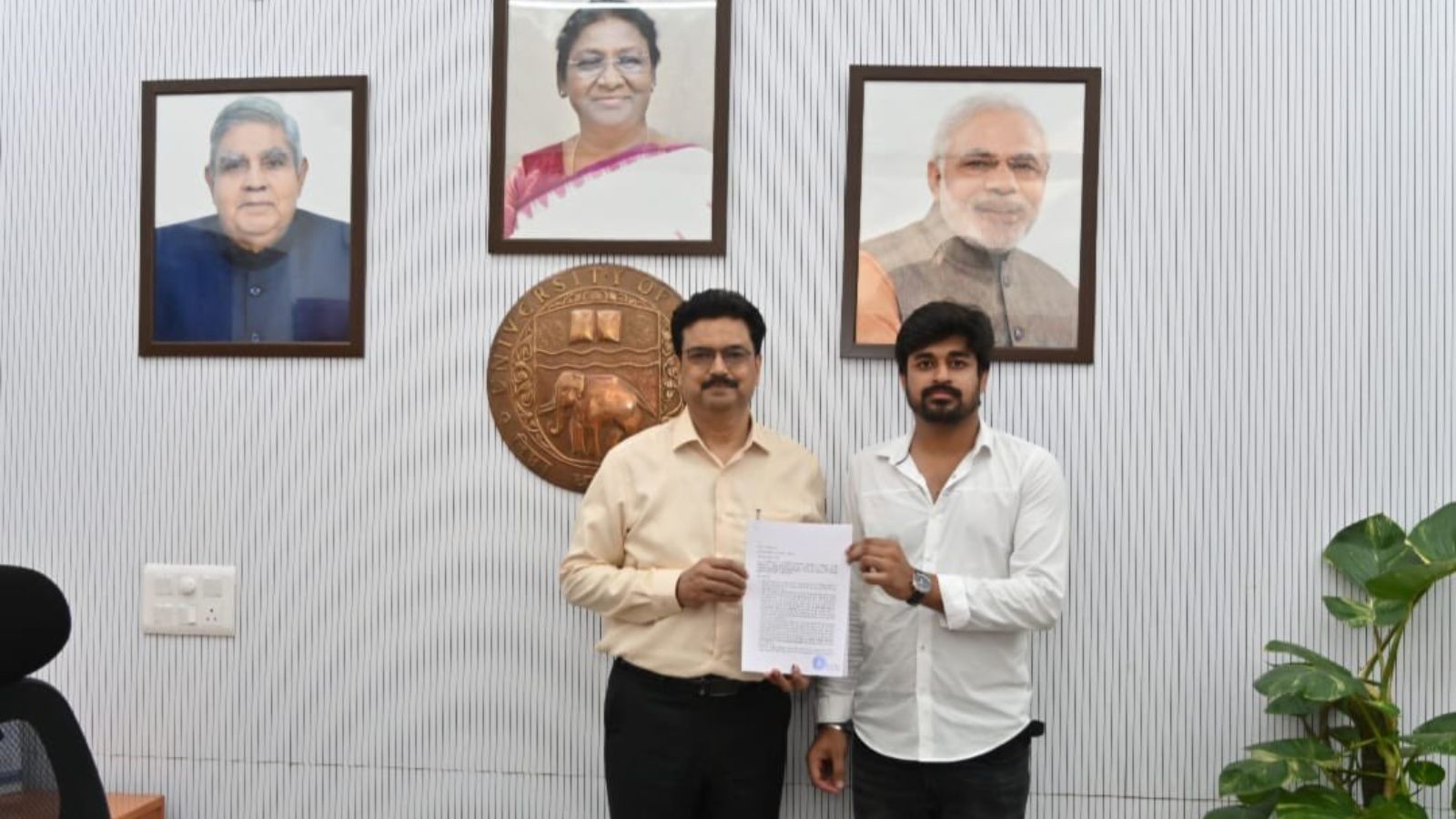 DUSU VP accuses president of using ‘fraudulent’ mark sheet to take ...