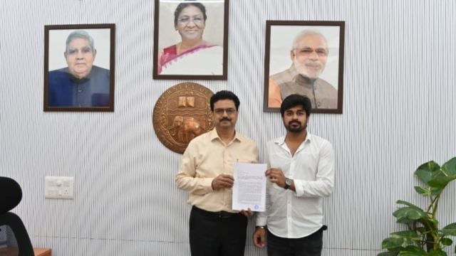 DUSU VP accuses president of using ‘fraudulent’ mark sheet to take admission, latter denies ...