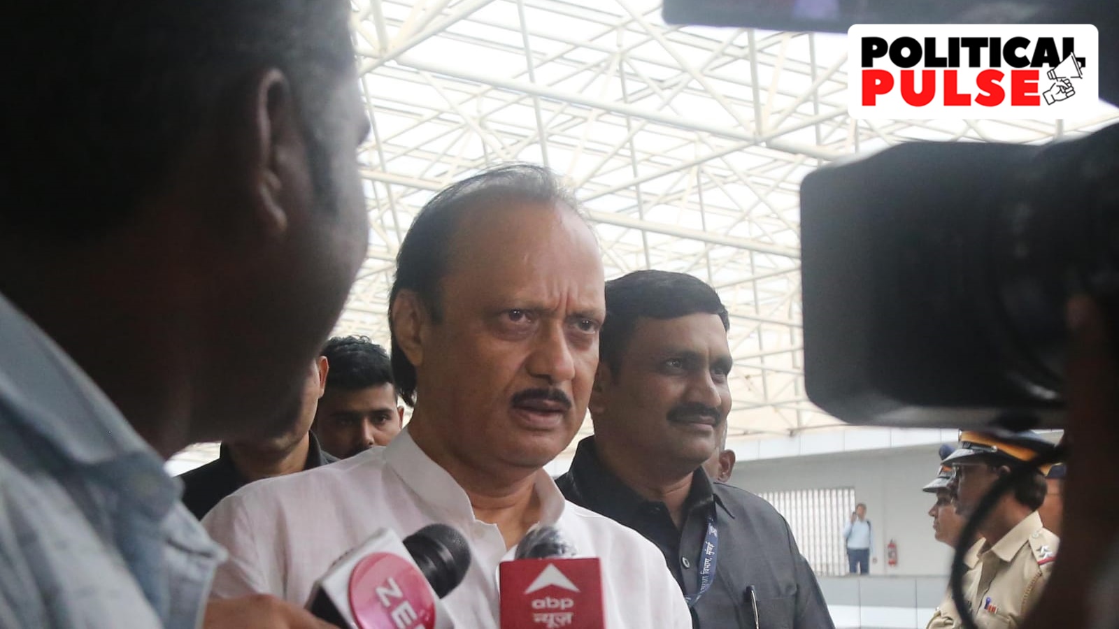 In overtures to Sharad Pawar before polls, Ajit NCP leaders rise to ...