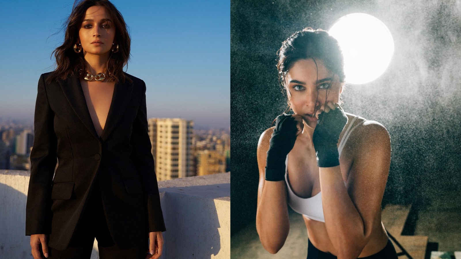 Sharvari says prepping with Alia Bhatt for Alpha a ‘masterclass’, shares update on YRF’s Spy ...