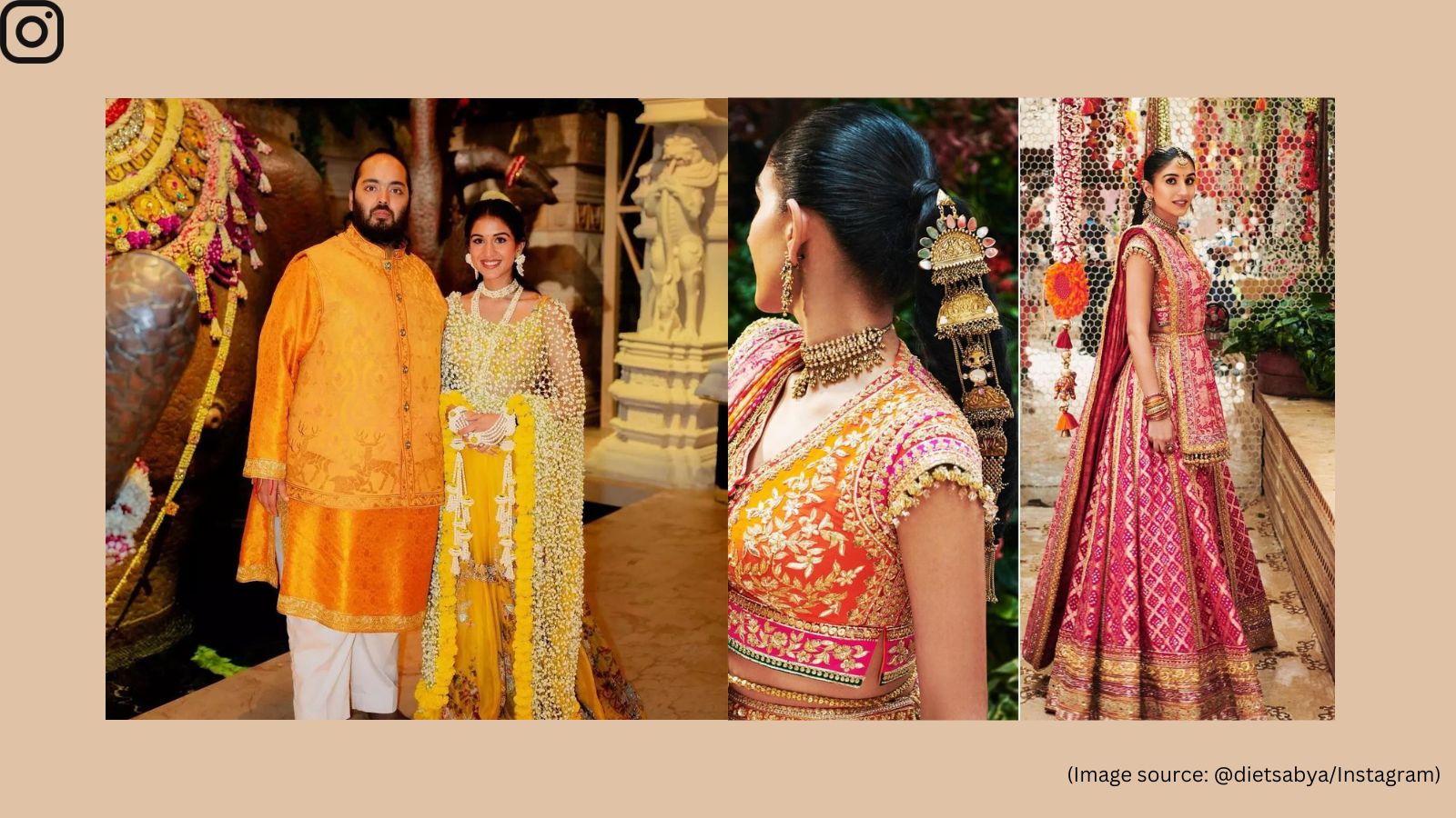 Anant Ambani-Radhika Merchant wedding: Ambanis hire 3 Falcon-2000 jets ...