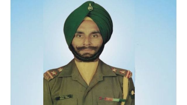 Kargil War: When troops of 8 Sikh battalion led by Subedar Nirmal Singh ...