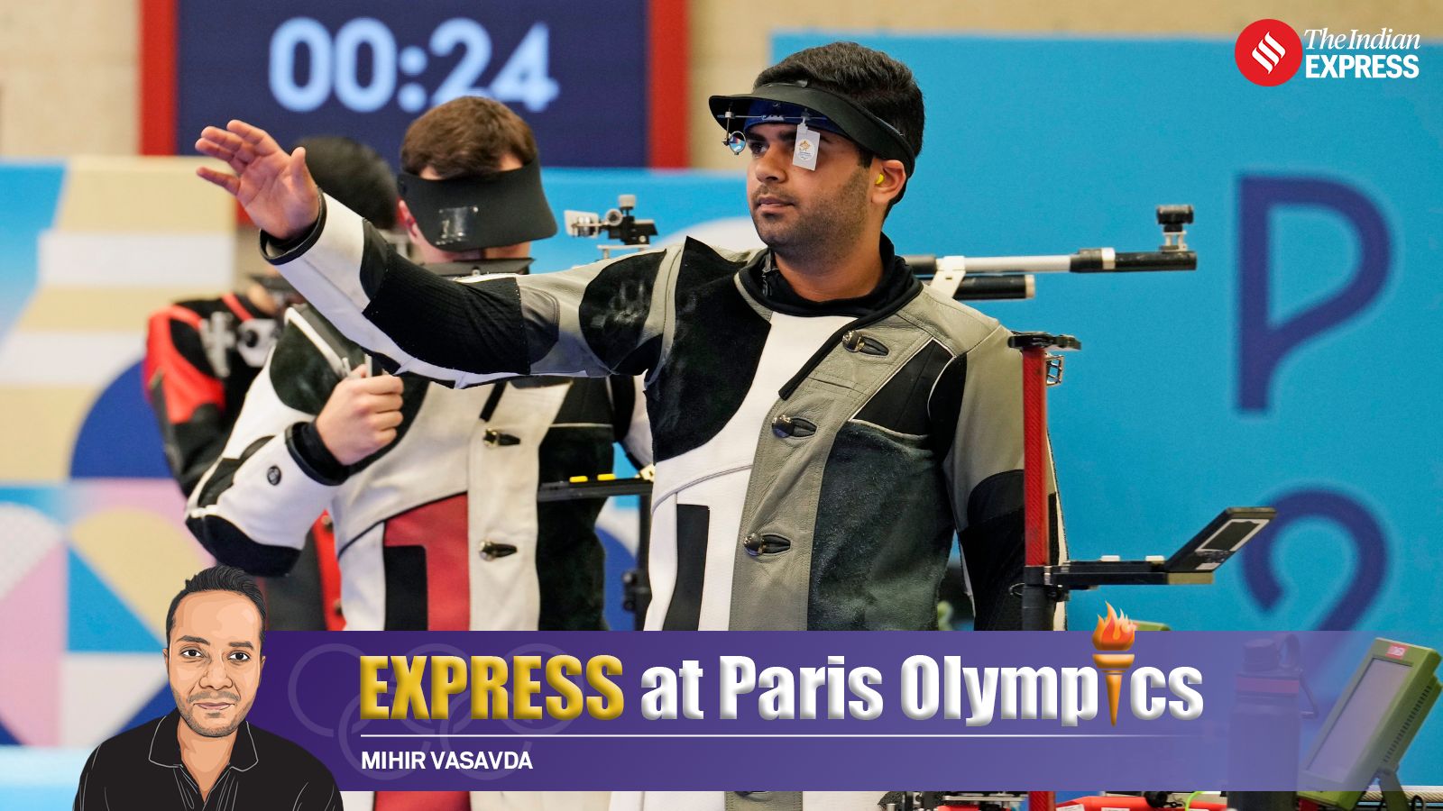 ‘Pain is unbearable’: Shooter Arjun Babuta after joining heartbreak ...