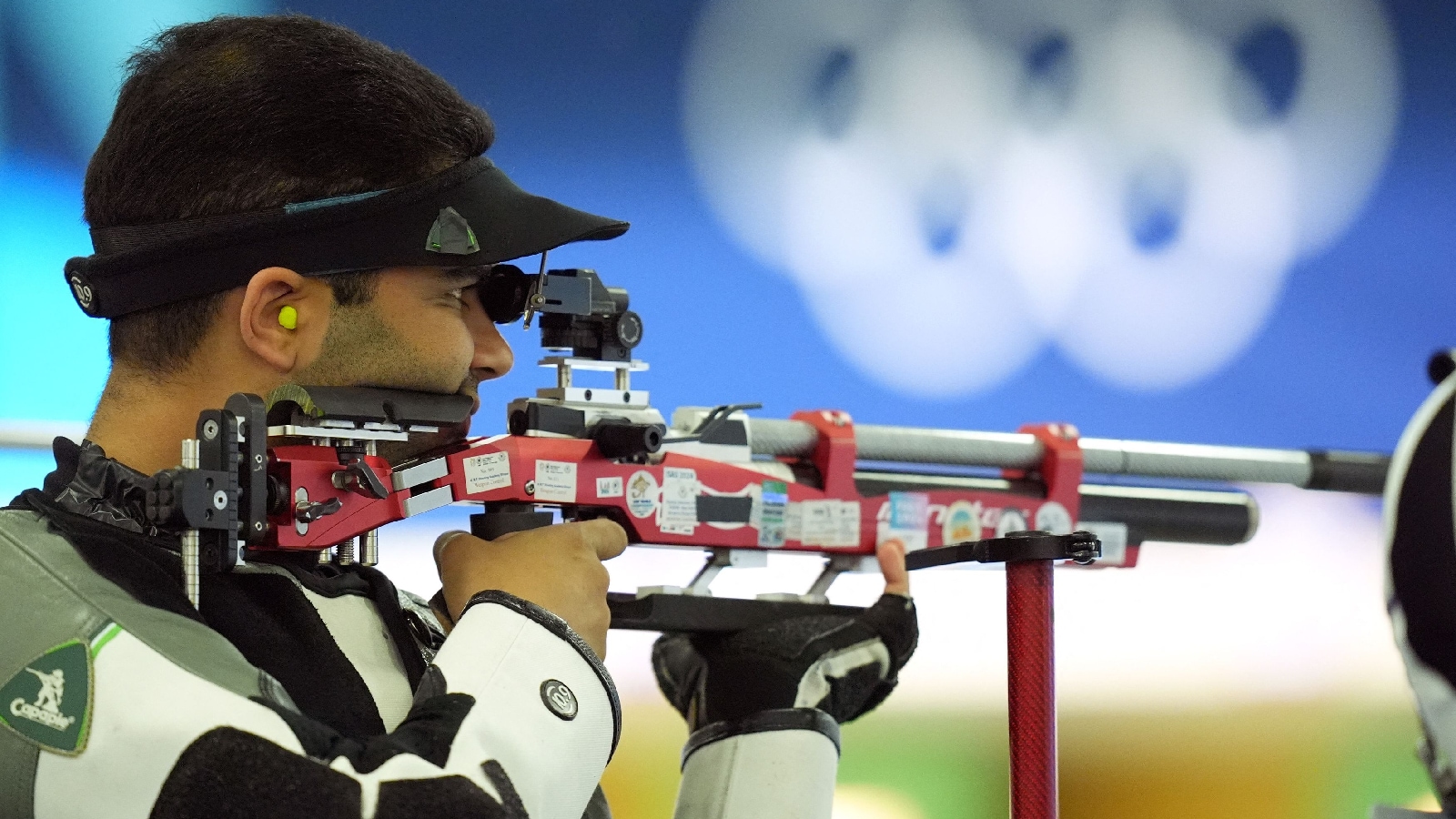 Paris Olympics 2024: Arjun Babuta misses medal in 10m air rifle men’s ...