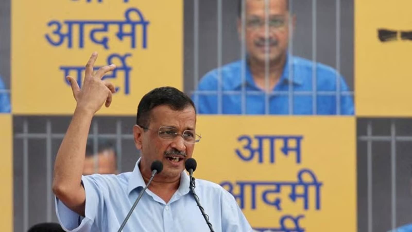 Liquor policy case: Delhi HC reserves verdict in Arvind Kejriwal’s plea ...