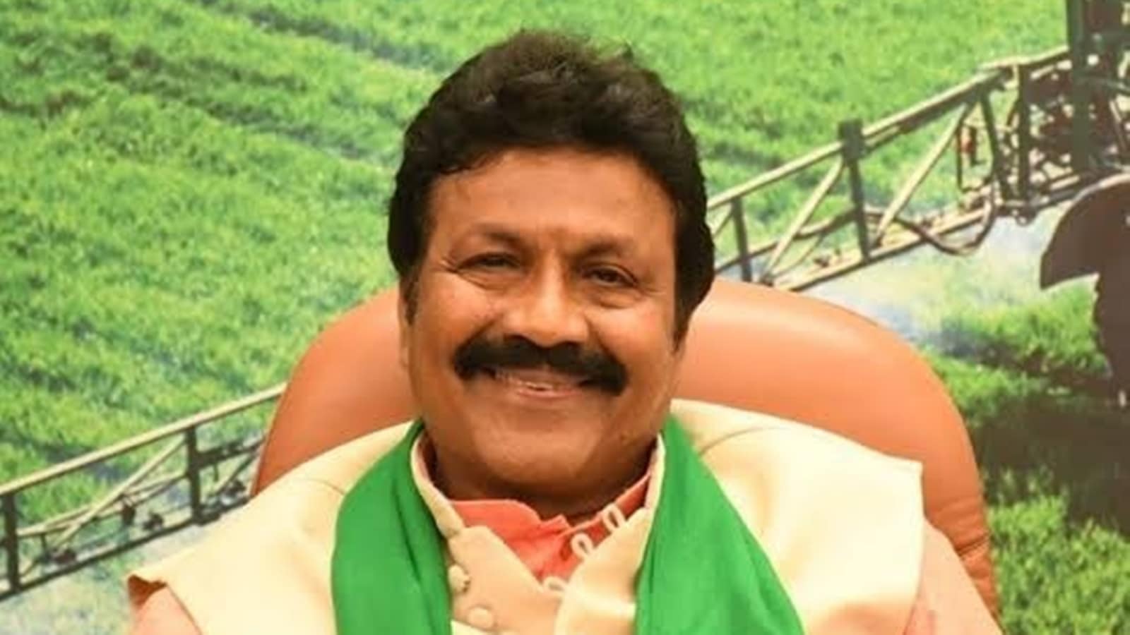 Former Karnataka BJP minister B C Patil’s son-in-law dies allegedly by ...