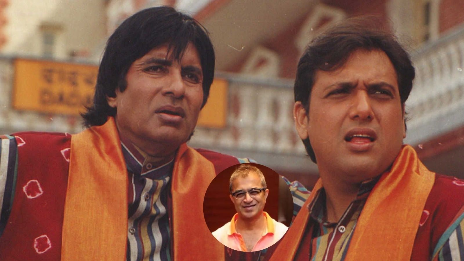 Viju Shah recalls composing songs for Amitabh Bachchan and Govinda’s ...