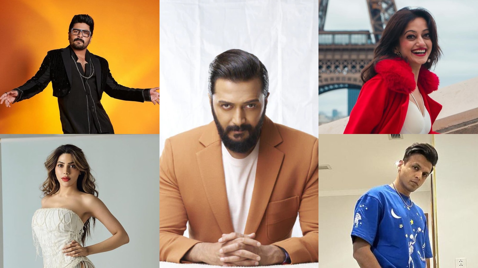 Bigg Boss Marathi 5 confirmed contestants list: Abhijeet Sawant, Varsha ...