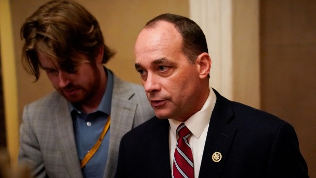 Trump-backed challenger beats US House Republican Bob Good in Virginia ...