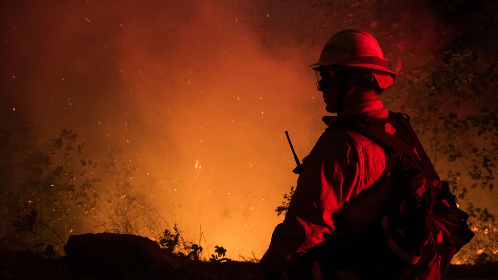 California’s park fire engulfs Los Angeles-sized area, becomes one of ...
