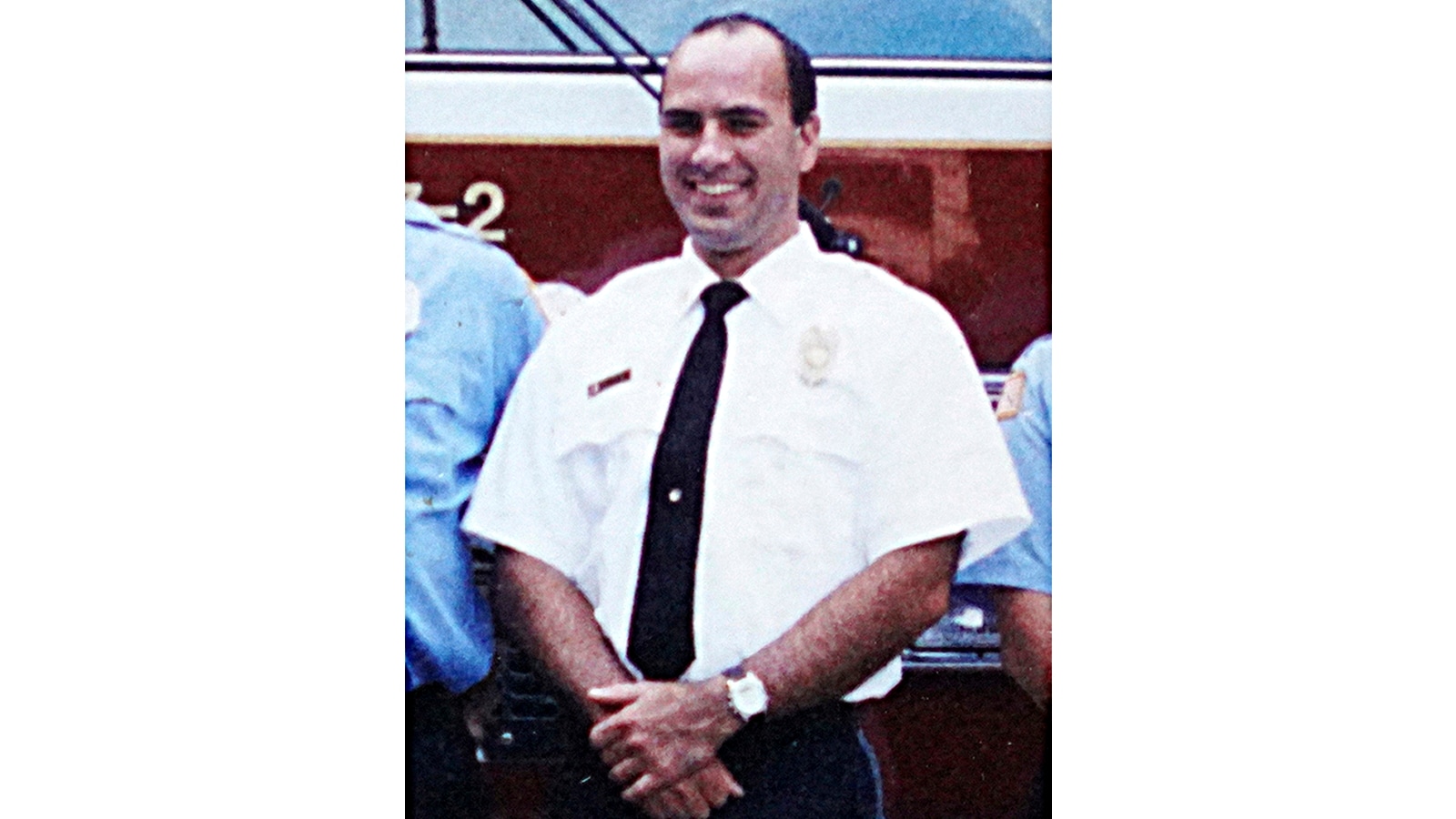 Former fire chief who died at Trump rally used his body to shield ...