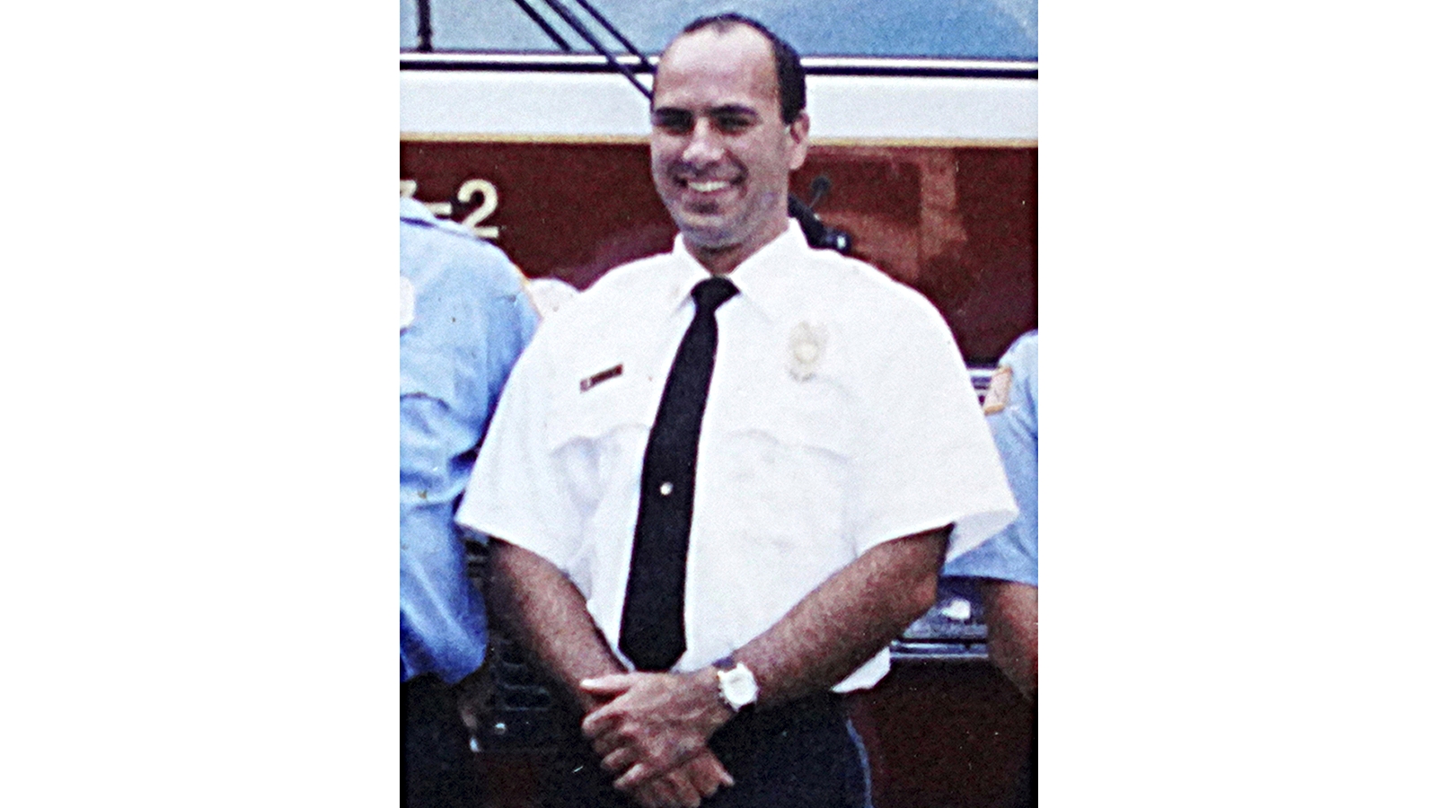 Former fire chief who died at Trump rally used his body to shield ...