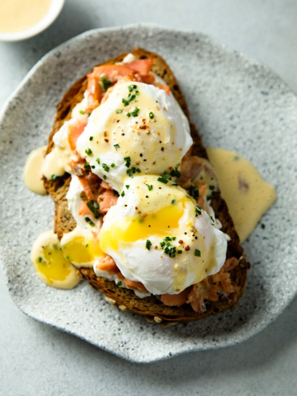 In mood for fancy breakfast? Here's a simple recipe to try out