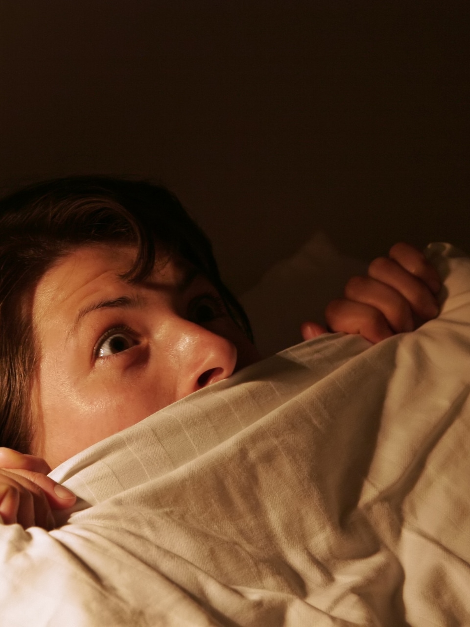 Why do nightmares occur?
