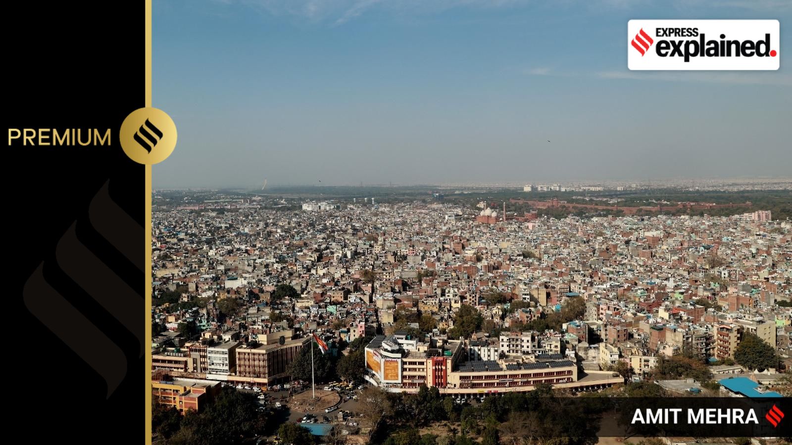 Why the Centre’s proposed system for Delhi’s urban land records matters ...