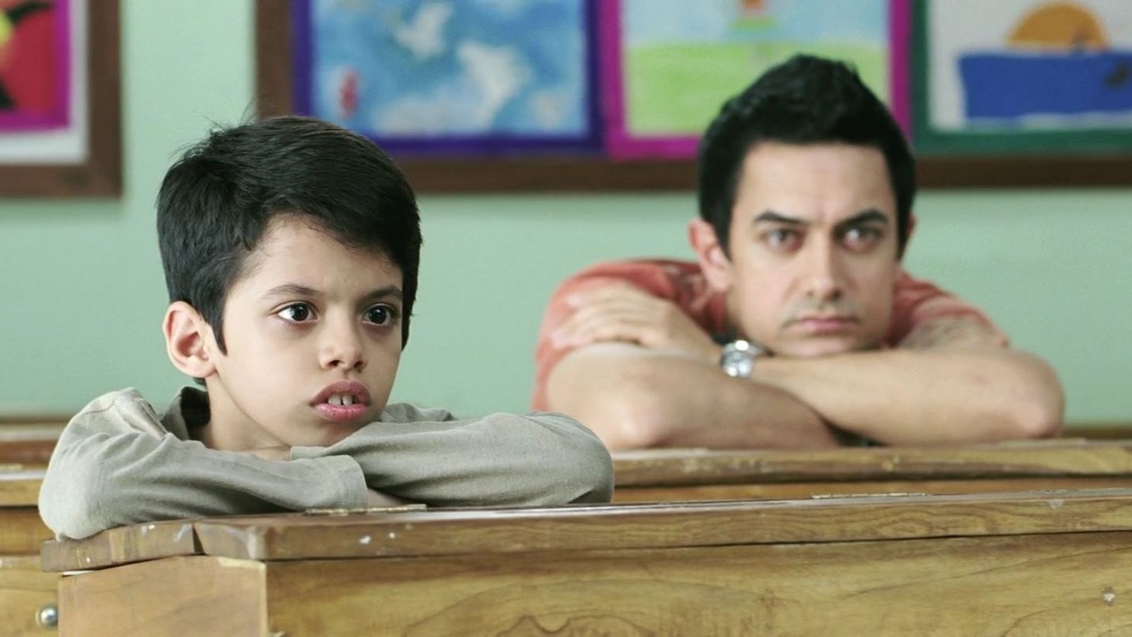 Darsheel Safary’s audition video for Taare Zameen Par goes viral amid ...