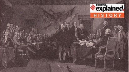 The Signing Of The Declaration Of Independence Explained: July 4 And