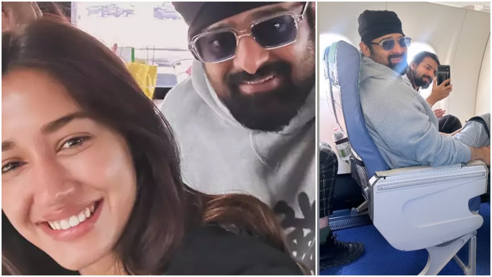 Disha Patani calls Kalki 2898 AD director Nag Ashwin ‘creative genius ...