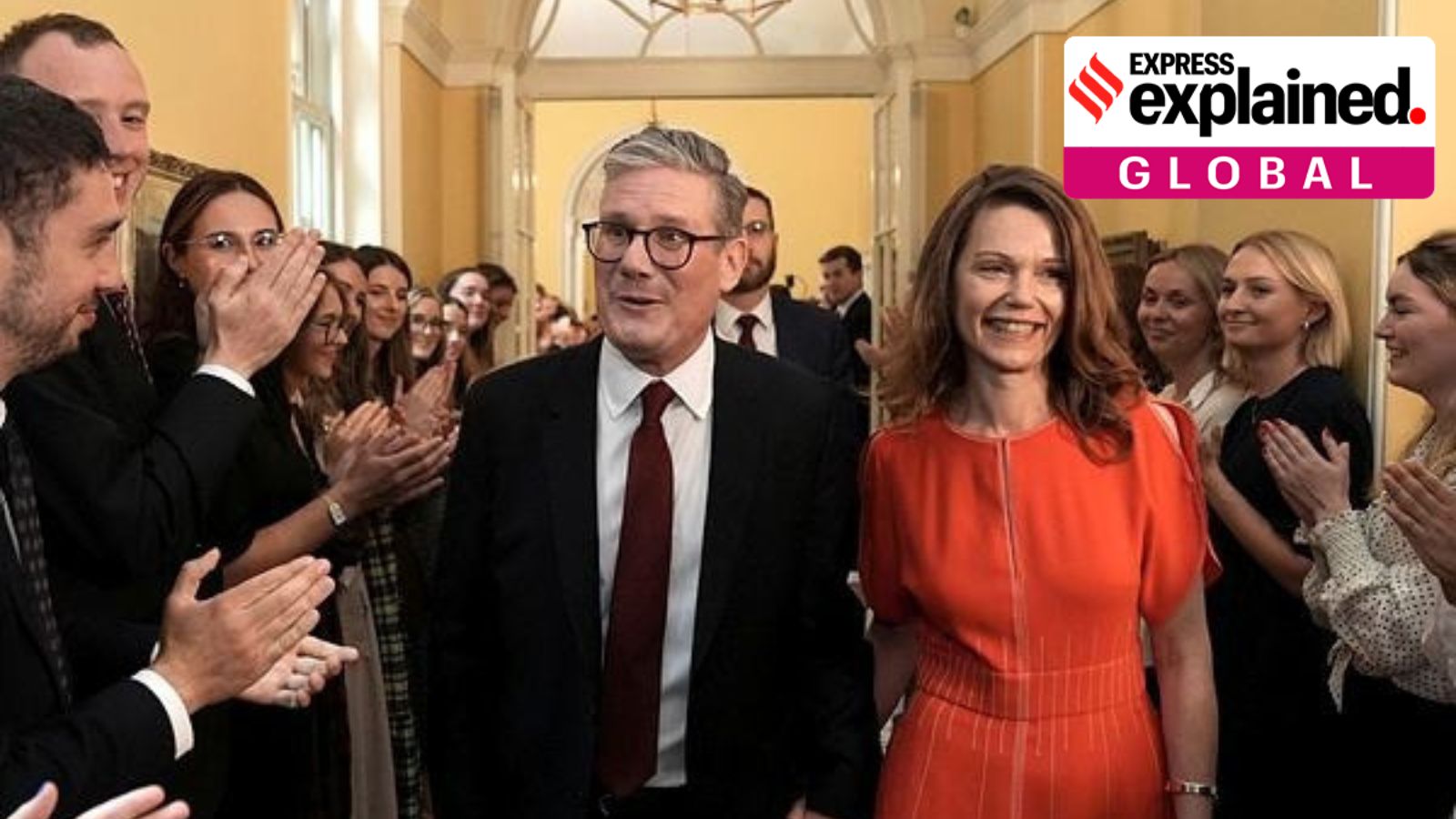 Who is Keir Starmer, the new Prime Minister of the UK? | Explained News - The Indian Express