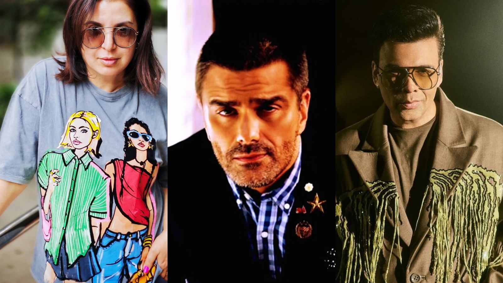 Samir Soni holds Karan Johar and Farah Khan accountable for rising star ...