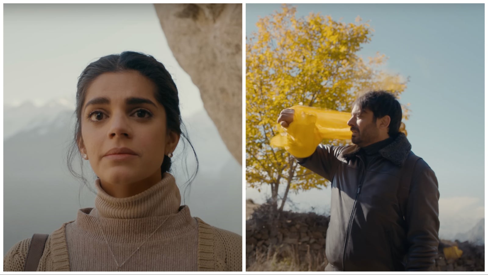 Barzakh trailer: Magical realism meets supernatural drama in Fawad Khan ...