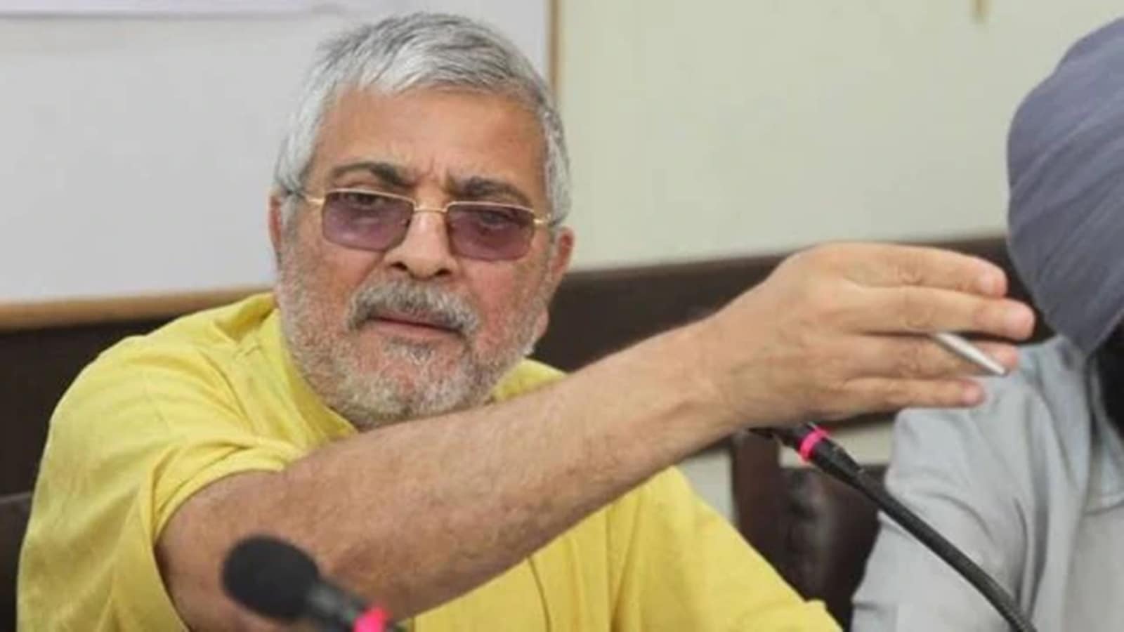 Kanwar orders divisionary move: Congress MP ‘ | India News - The Indian ...