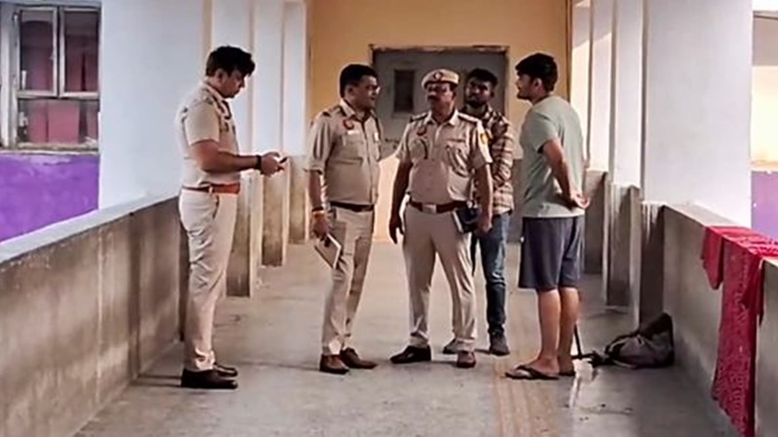 Delhi News Highlights: Two members of Hashim Baba gang held after ...