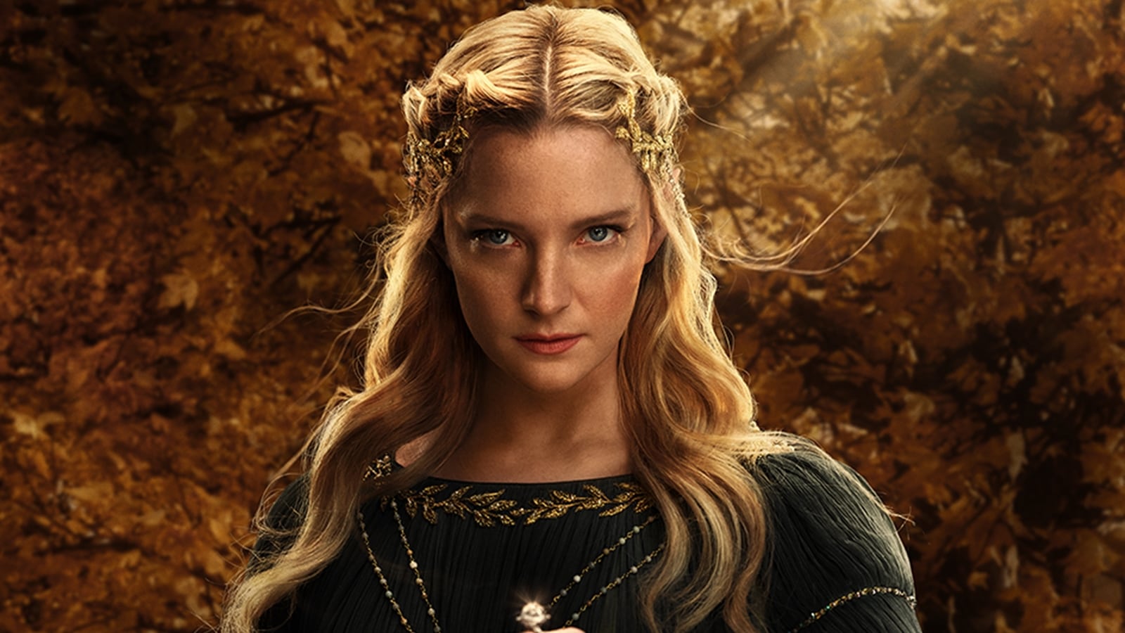 Lord of the Rings – Rings of Power cast unveils first look into Season ...