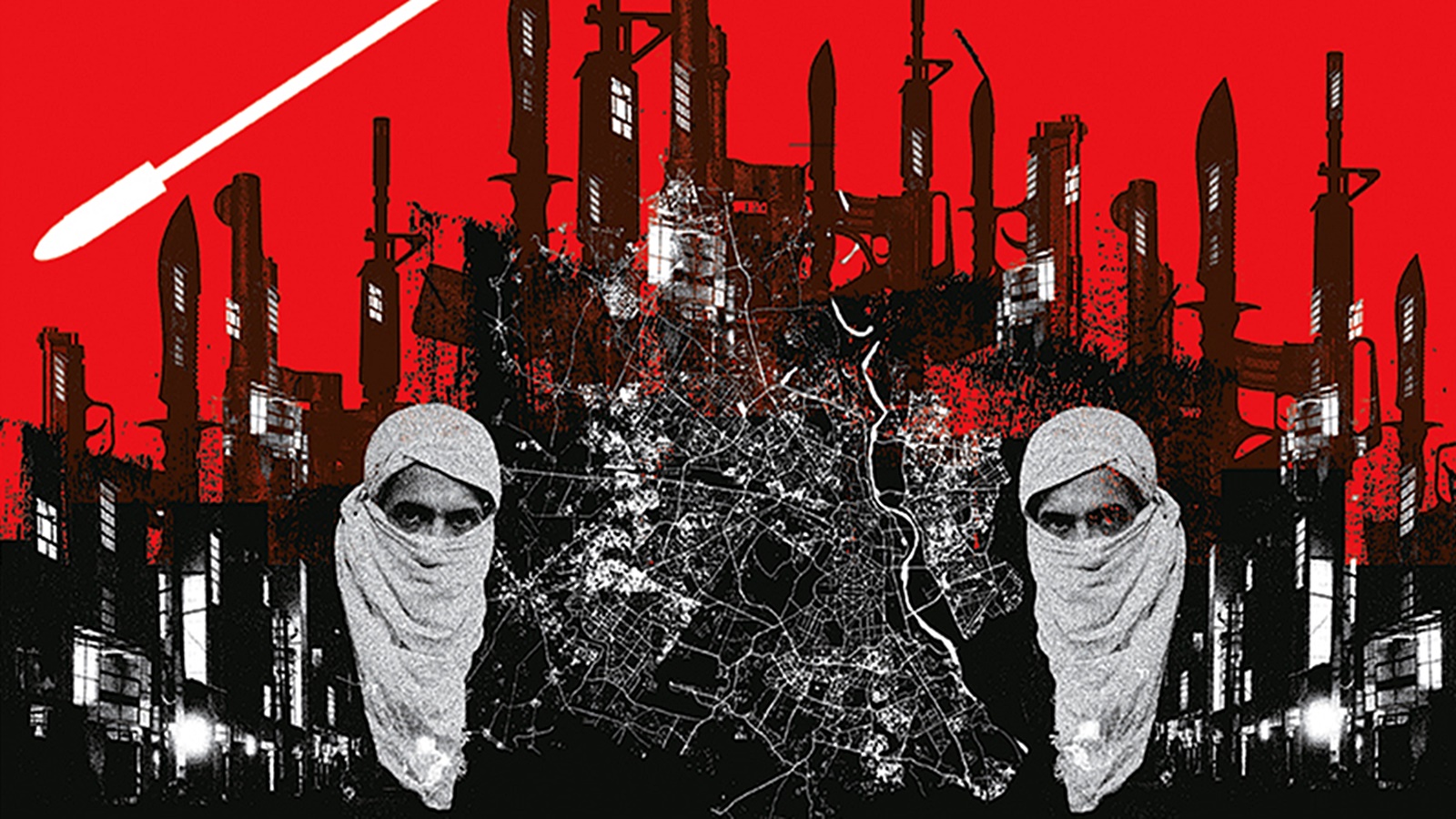 Delhi hardlook: Badlands of Capital — Who are the city’s most feared ...