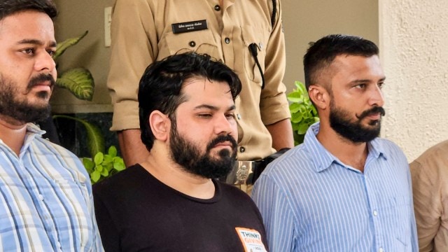 Drug Racket Case Gujarat Ats Arrests 27 Year Old Afghan National From