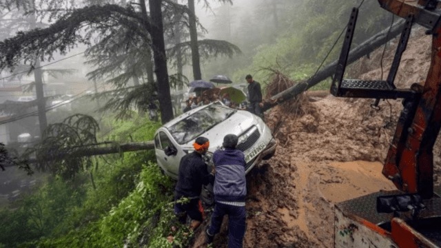 Himachal Pradesh: 22 dead, Rs 172 crore loss incurred since monsoon ...