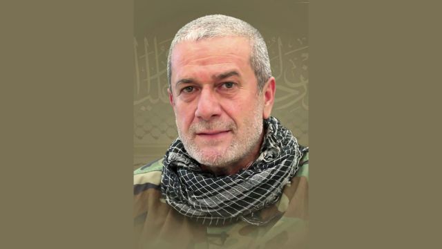 Israeli strike kills another senior Hezbollah commander as diplomats ...