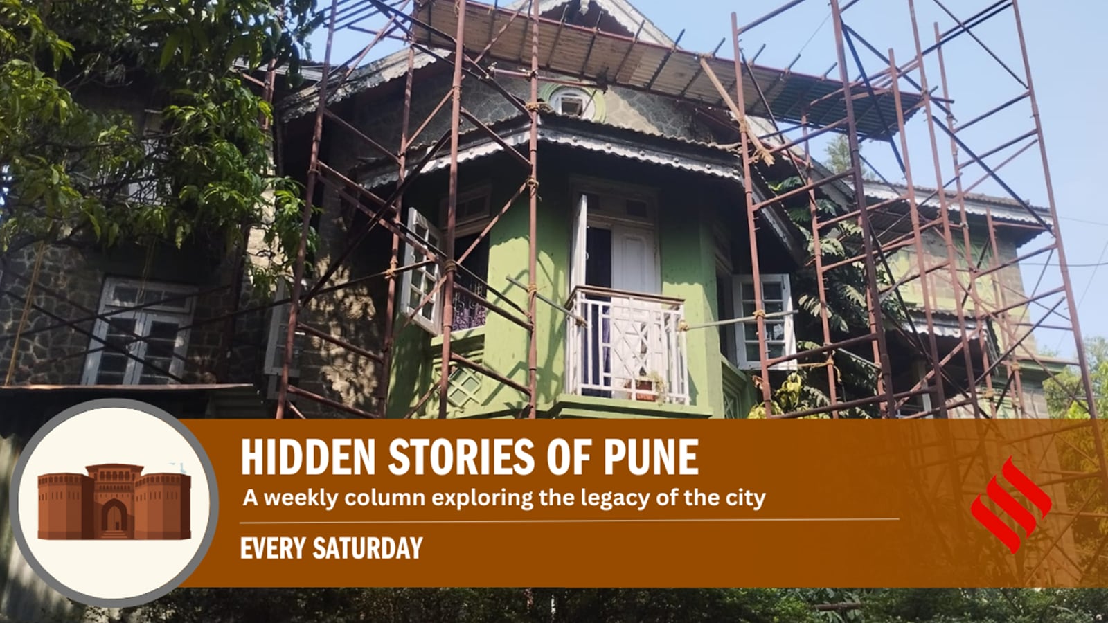 In Pune’s Prabhat Road, a 100-year-old house stands the test of time ...