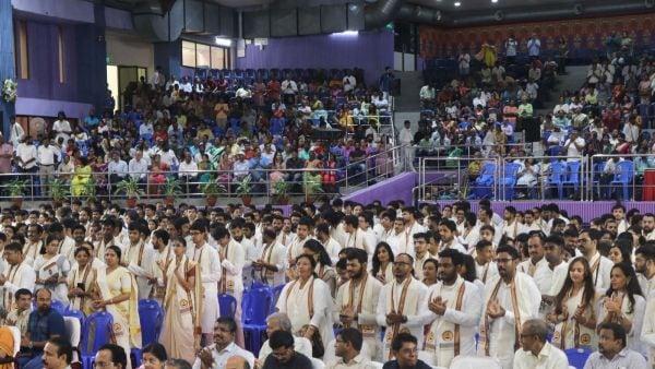 IIT-Madras awards over 3000 degrees in 61st convocation | Education ... IIT-Madras awards over 3000 degrees in 61st convocation | Education ...
