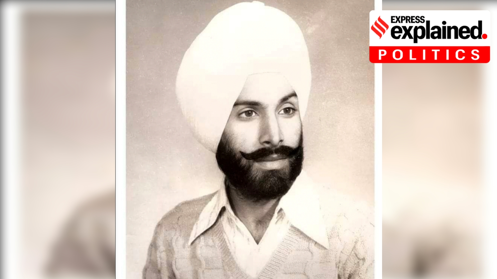 Who was Prithipal Singh Randhawa, student leader shot dead 45 years ago ...