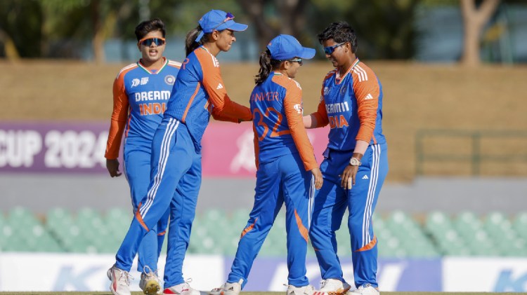 India vs United Arab Emirates Women’s Asia Cup T20 2024 Highlights: IND ...