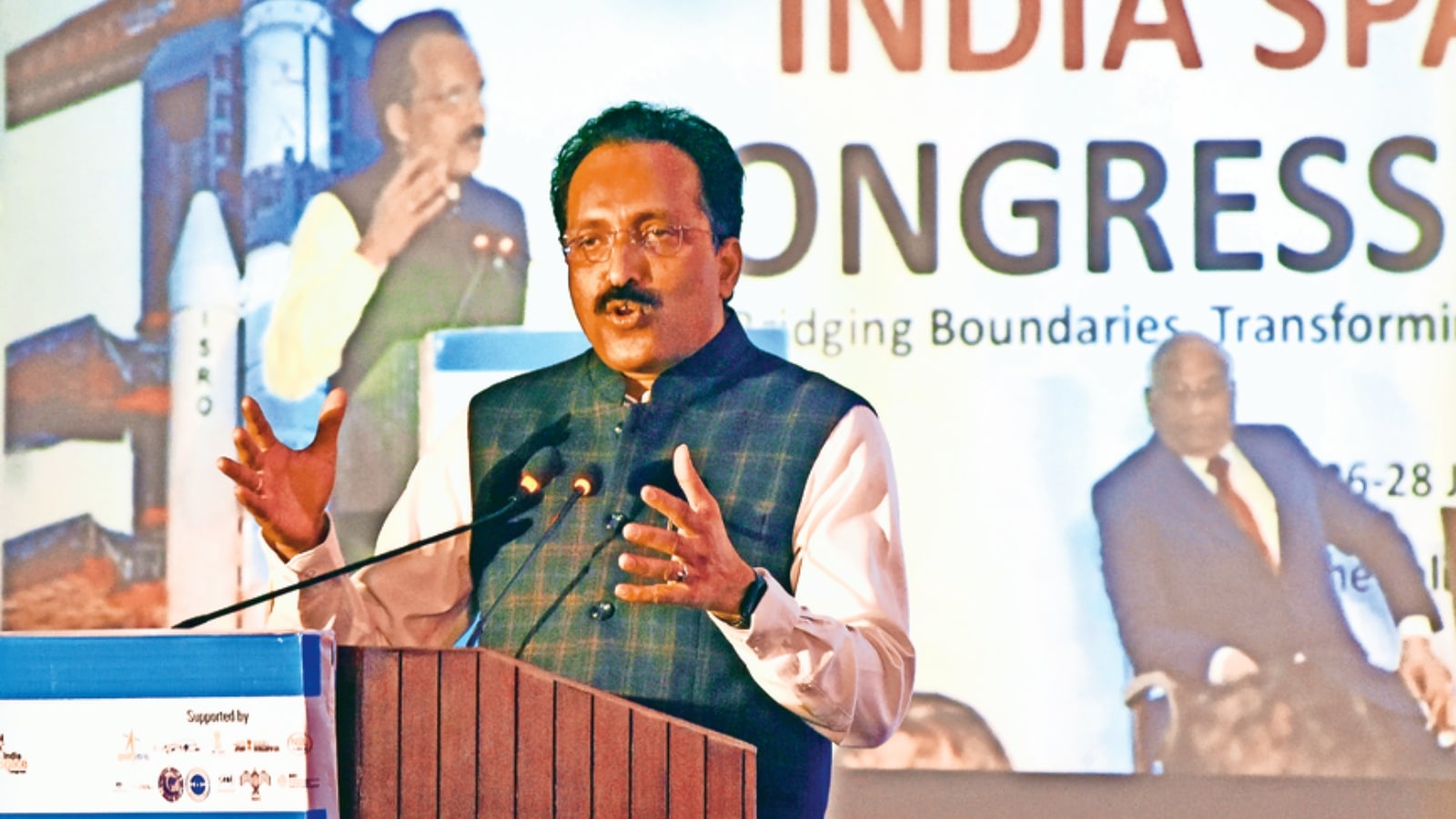 ‘Didn’t have the courage to sit for IIT entrance’: ISRO chief S ...