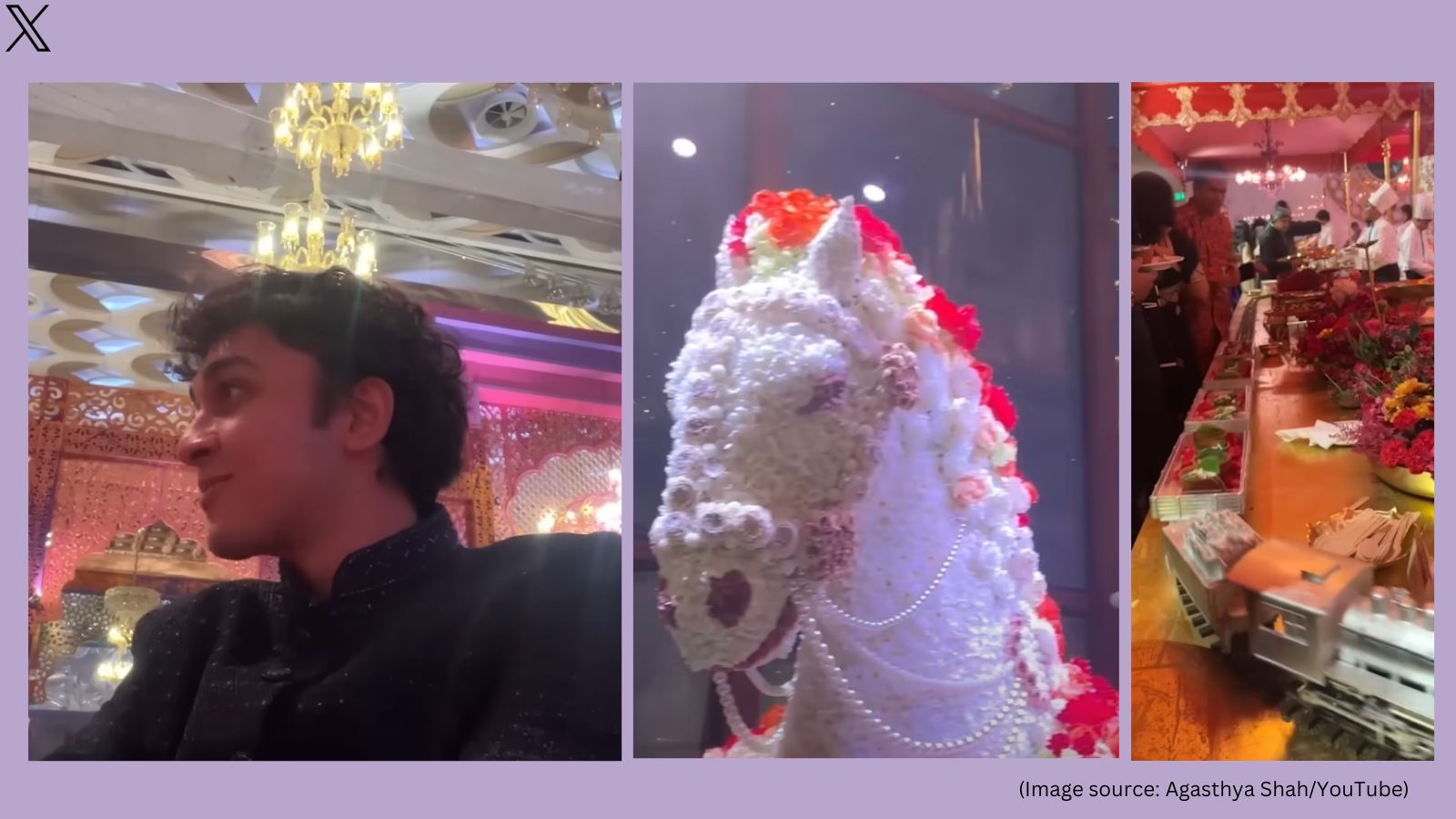 Desserts spread across 200 metre, long queues; influencer shares unseen ...