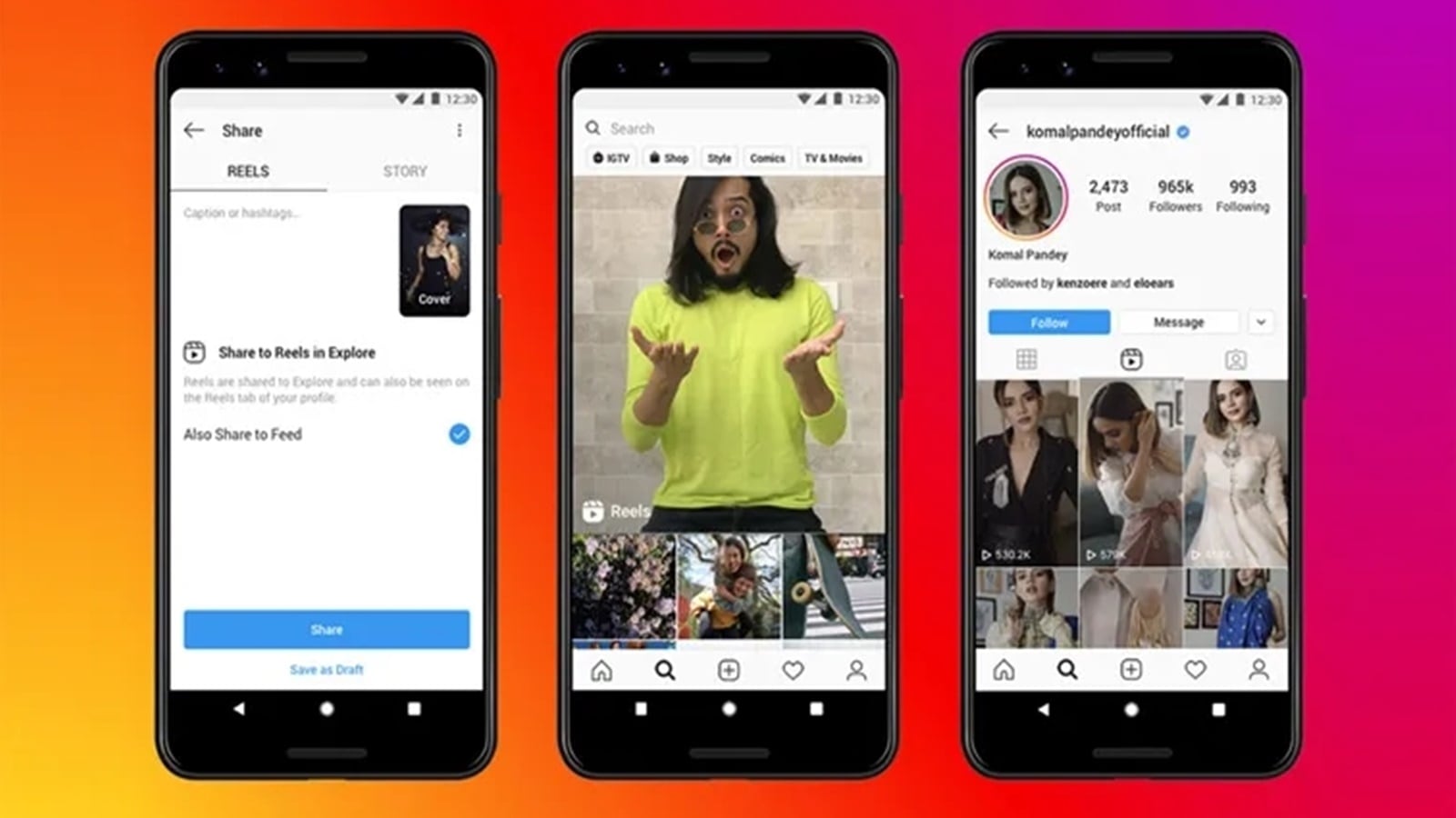 Instagram now lets users add up to 20 audio tracks to Reels: Here’s how ...