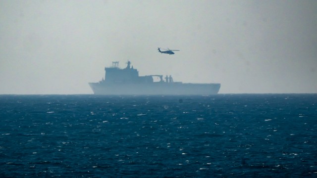 US Coast Guard responding to cargo ship fire near Alaska; no injuries ...