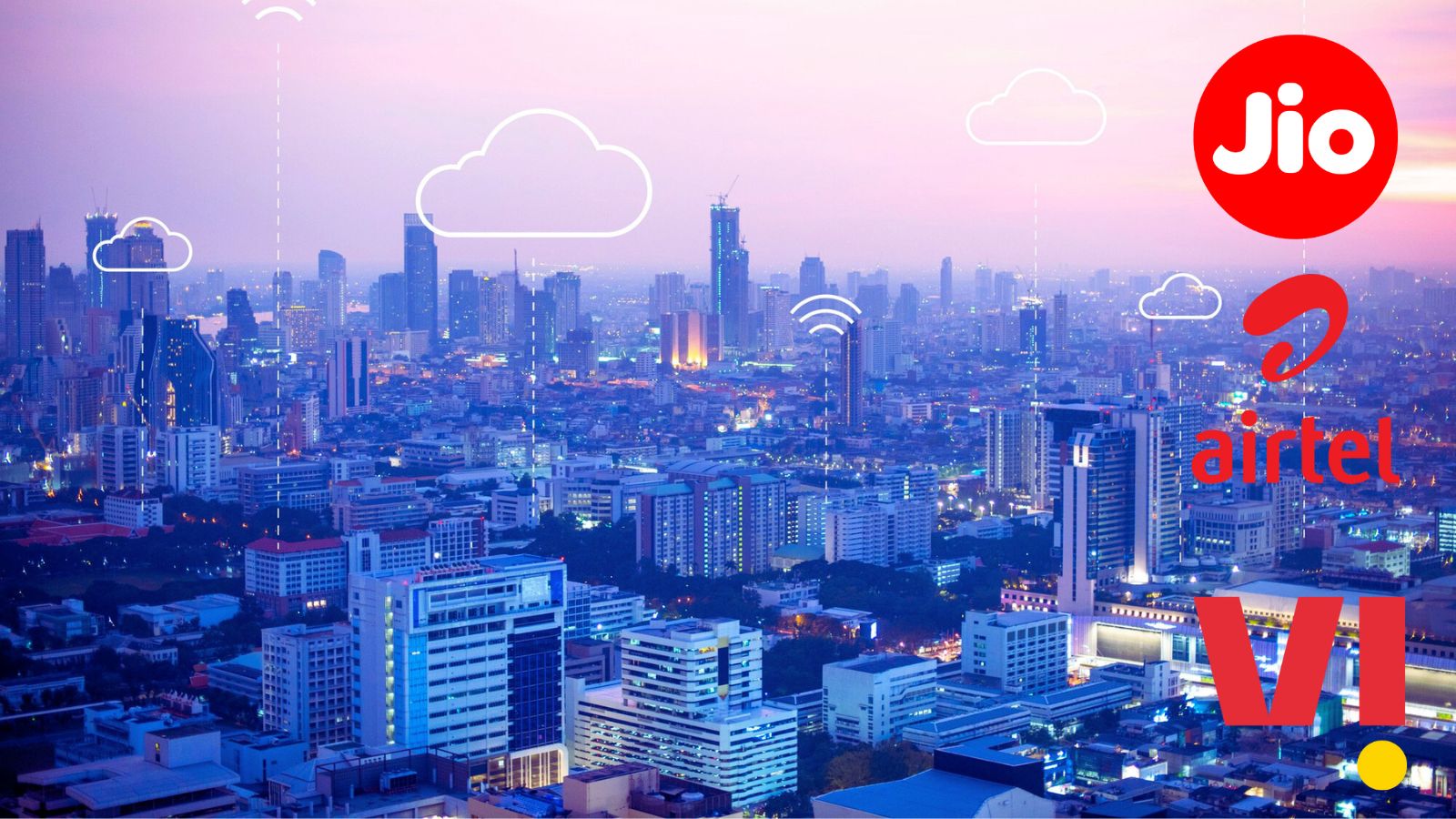 Jio, Airtel, Vi mobile tariff hikes: Here’s how much it’s costing you ...