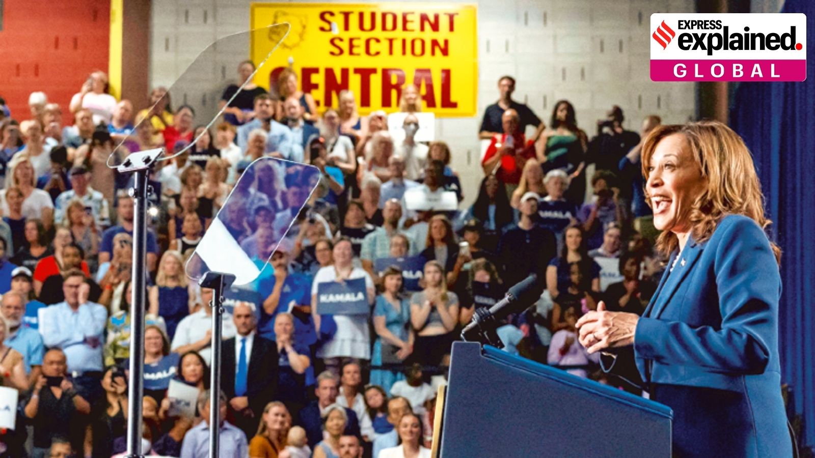 US elections 2024: Who might Kamala Harris pick as her Vice ...