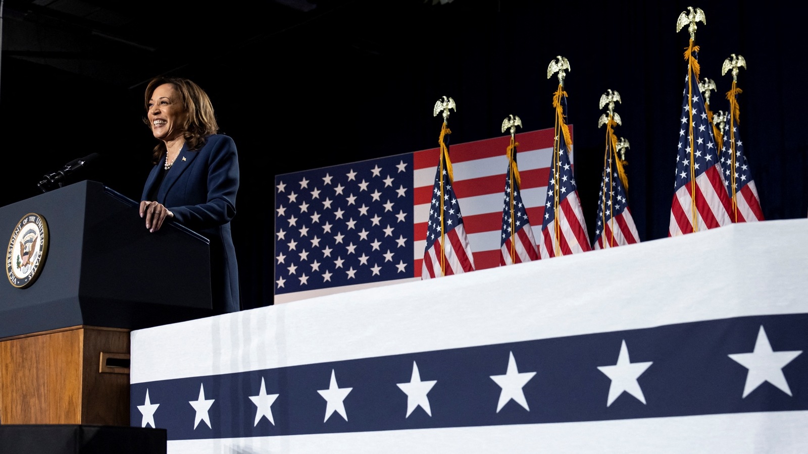 Kamala Harris to address a historically Black sorority as her campaign ...