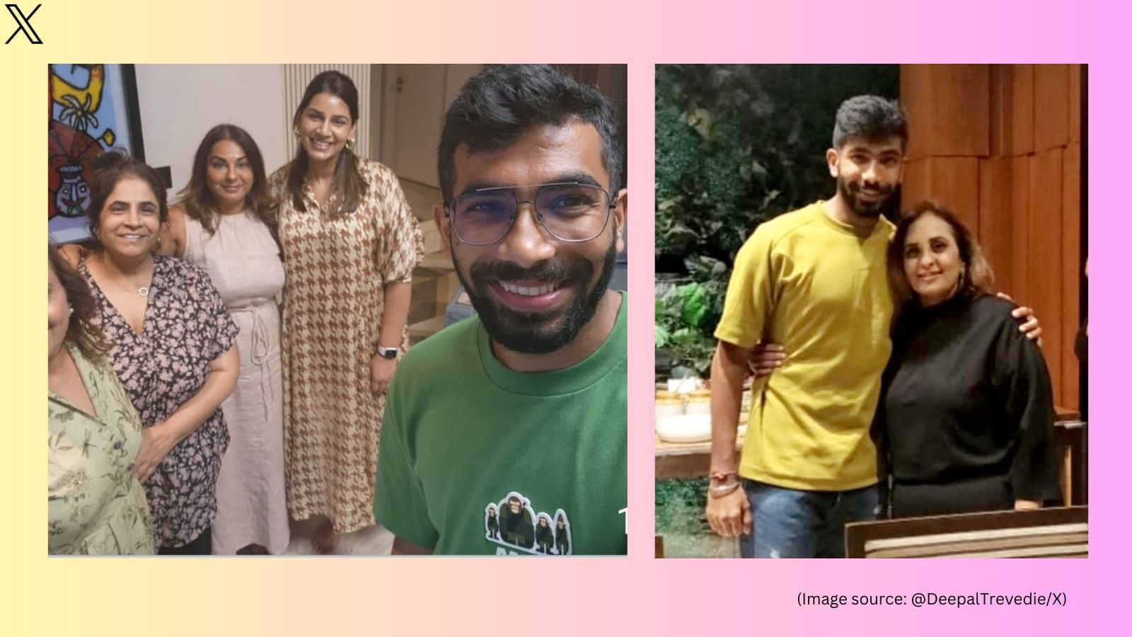 From shy child to legend: Jasprit Bumrah’s childhood neighbour shares ...