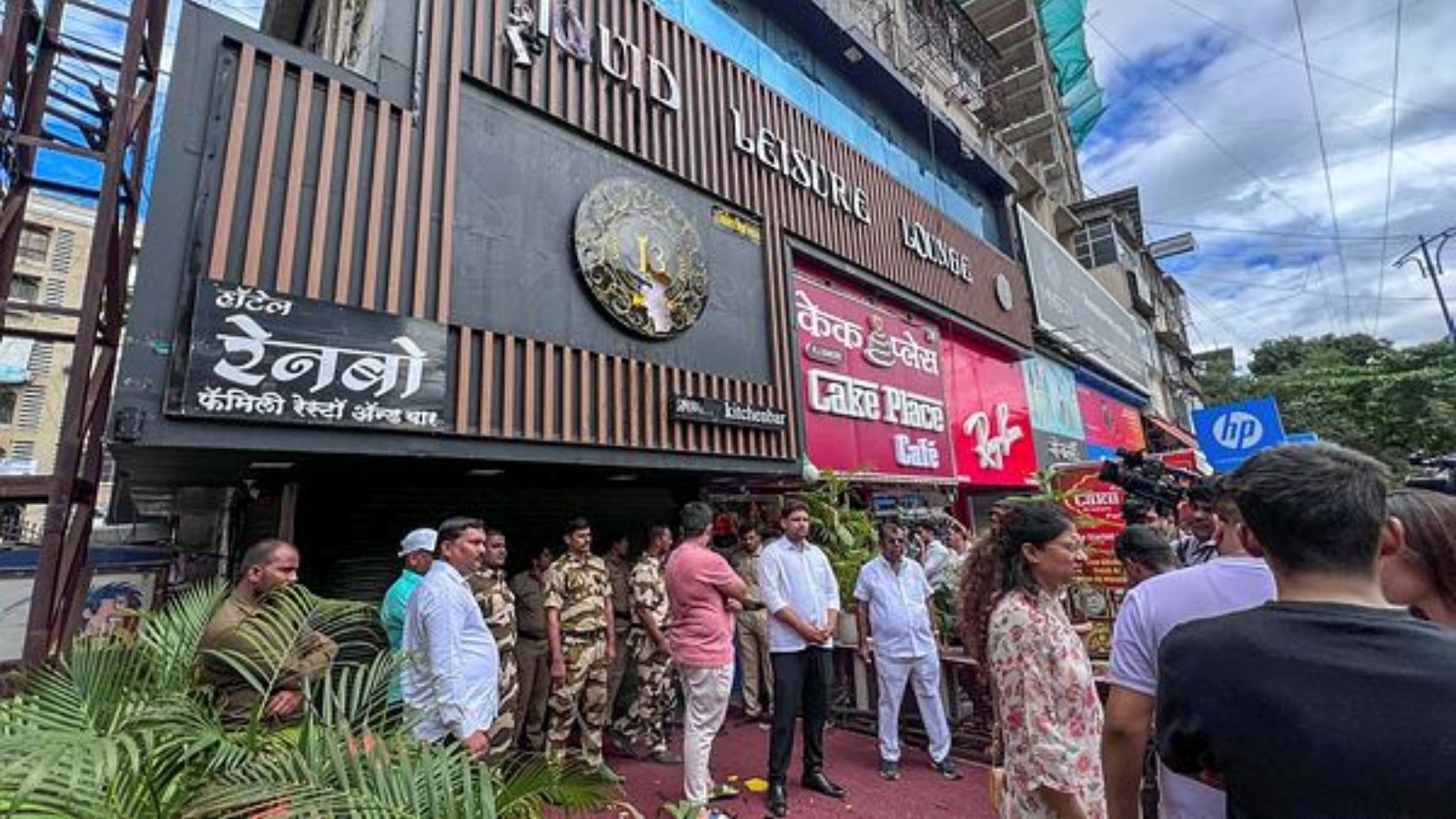 FC Road pub crackdown: Two more arrested over drugs consumption | Pune ...