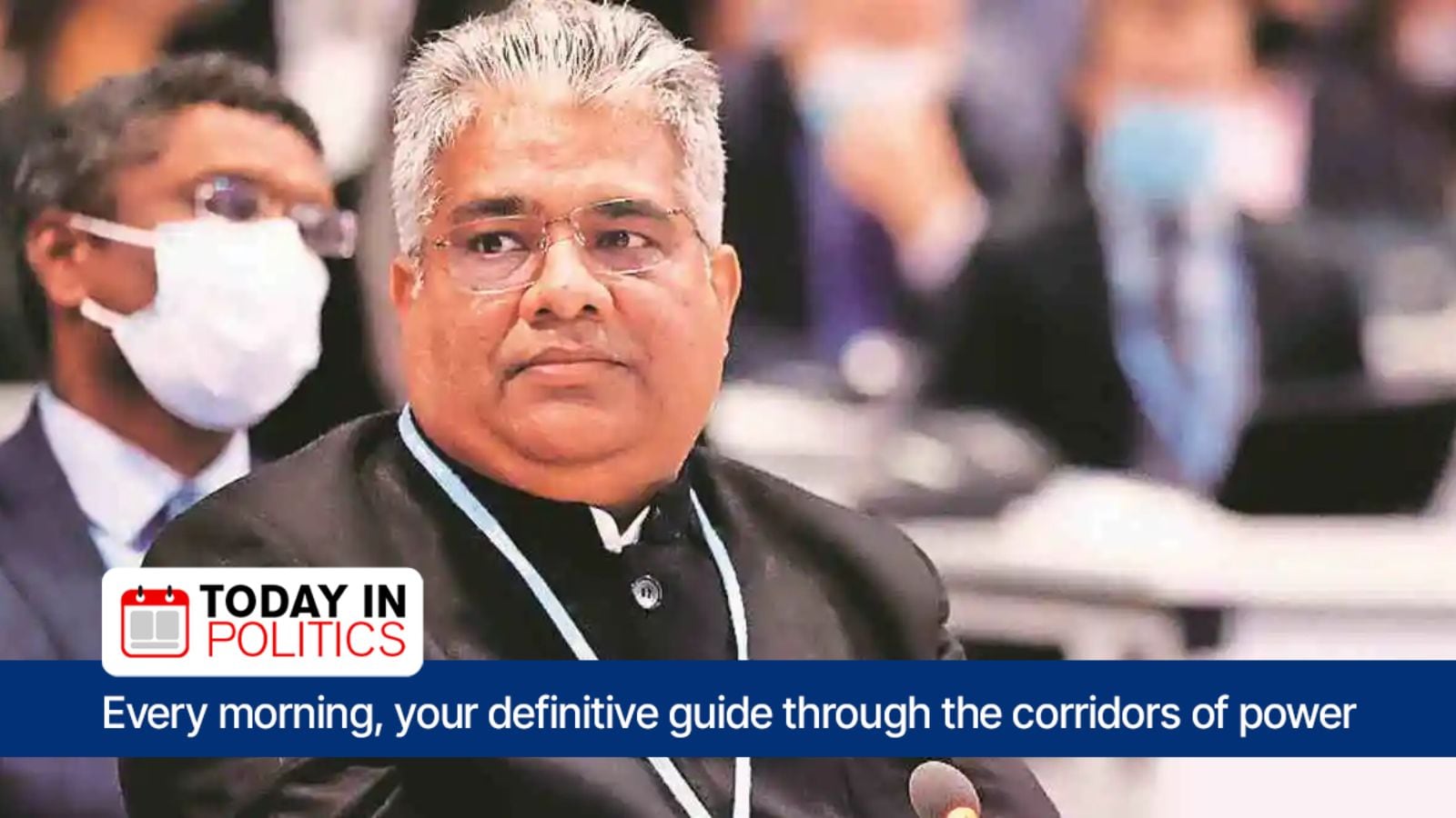 Today in Politics: BJP meet in Mumbai, SP MPs land in city for Assembly ...